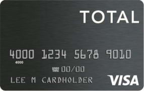 Total VISA® Credit Card Review