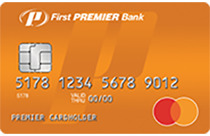 First PREMIER® Bank Mastercard® Credit Card | CompareCards.com